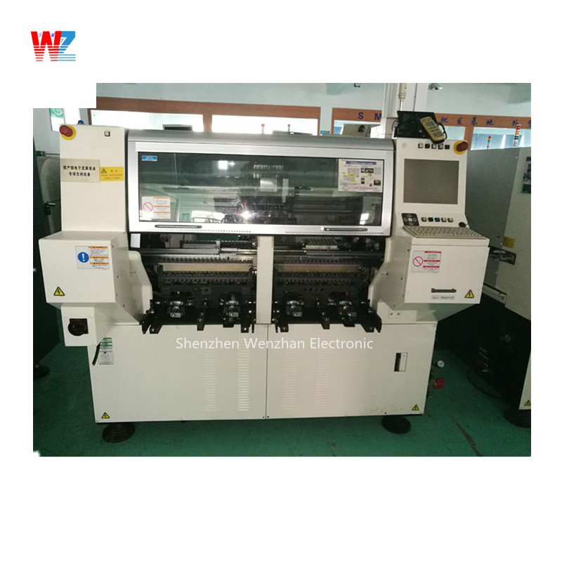 Machine de transfert de SMT Mounter SMT BM123 de correction d'exactitude